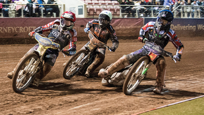 Wolverhampton Wolves Speedway: All
