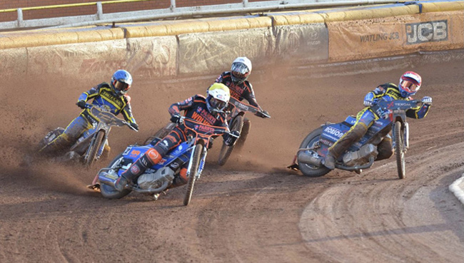 Wolverhampton Wolves Speedway: All
