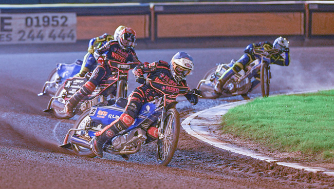 Wolverhampton Wolves Speedway: All