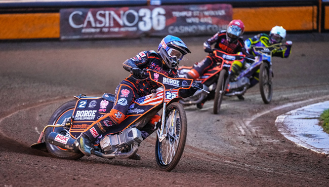 Wolverhampton Wolves Speedway: All
