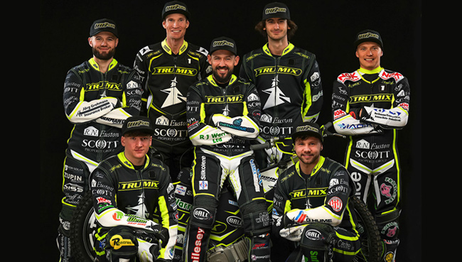 Wolverhampton Wolves Speedway: All