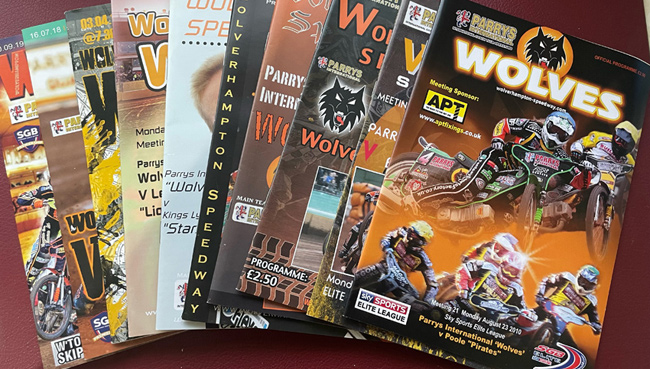 Wolverhampton Wolves Speedway: All