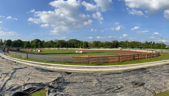 Wolverhampton Wolves Speedway: Wolves