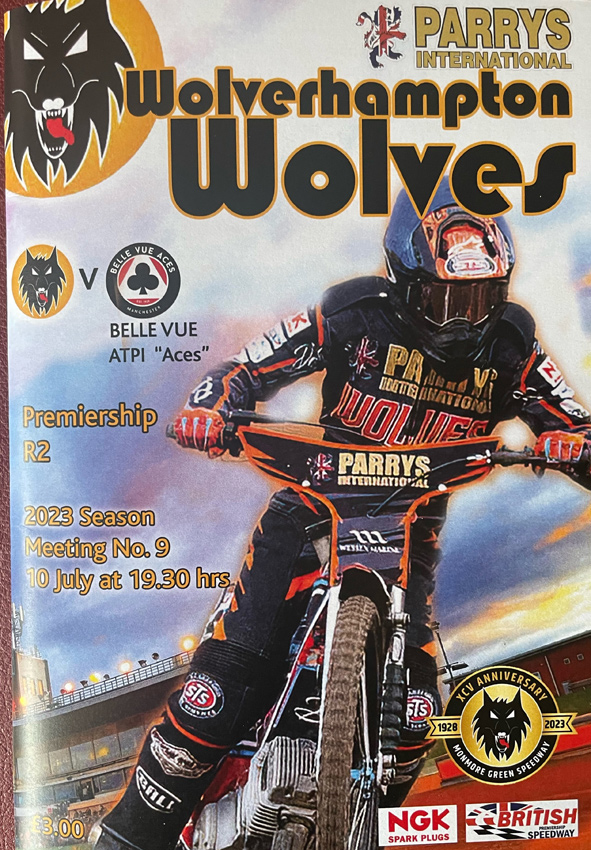 Wolverhampton Wolves Speedway