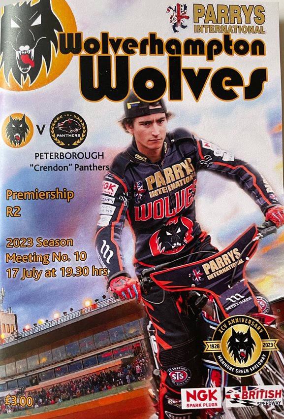 Wolverhampton Wolves Speedway